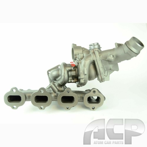 Turbocharger 821942 821943 Vauxhall Renault 1.6 CDTI DCI 118-165 BHP ...
