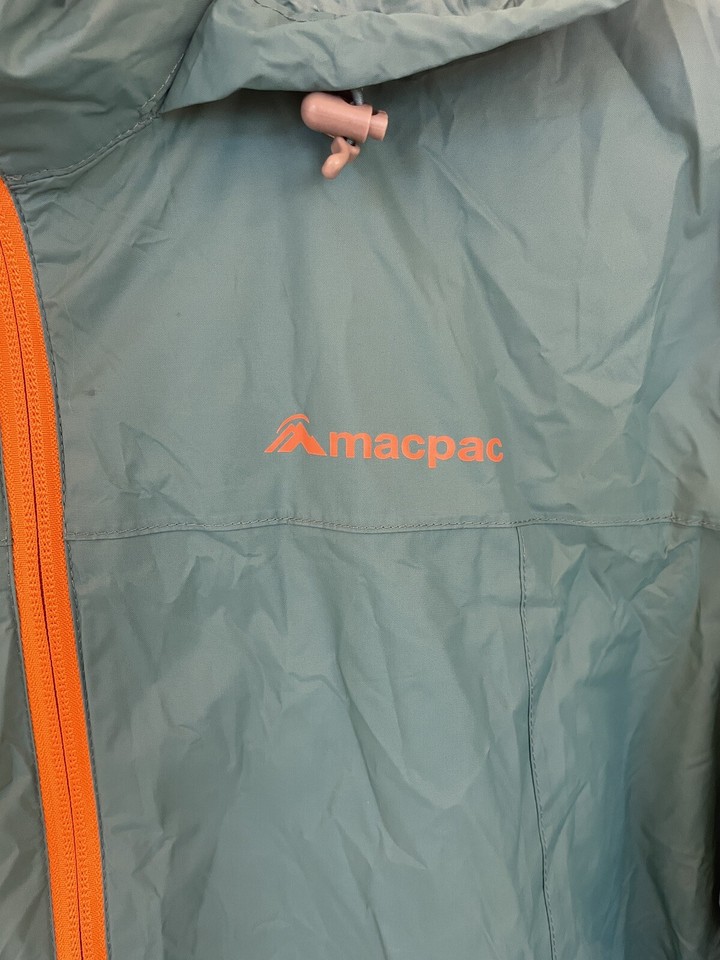 Macpac Packable Rain jacket | eBay