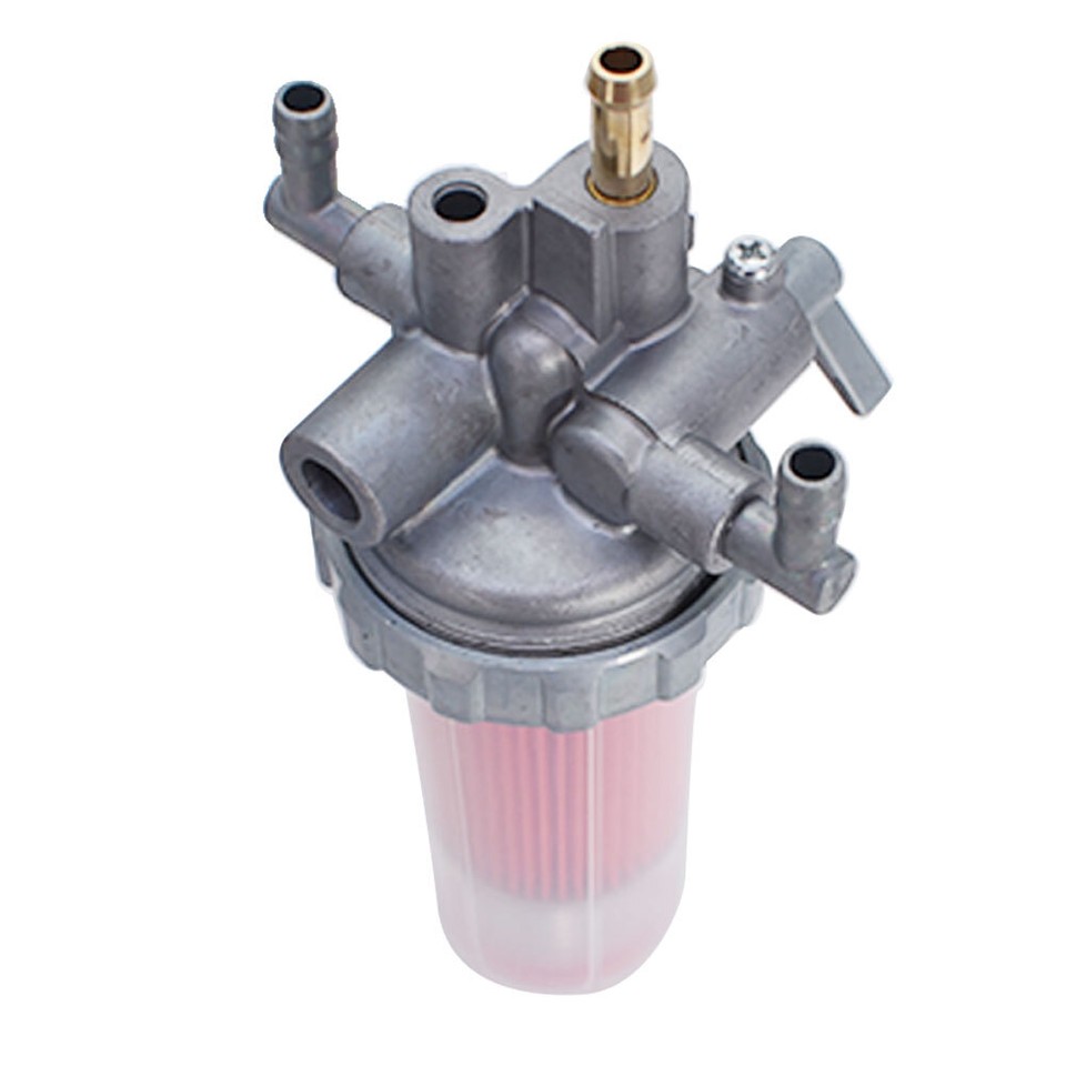 Fuel Filter Assembly For John Deere 455 2320 2025R 4200 4300 4400 4210 ...