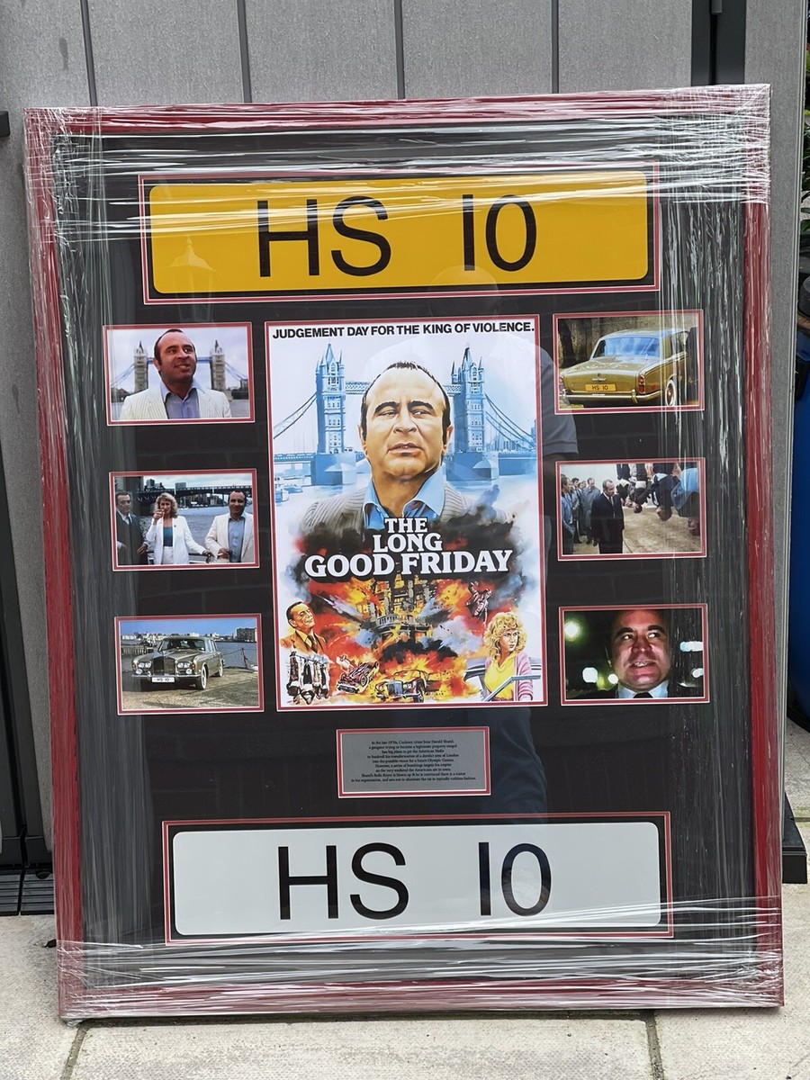 Harold Shand Quotes The Long Good Friday (1980) IMDb