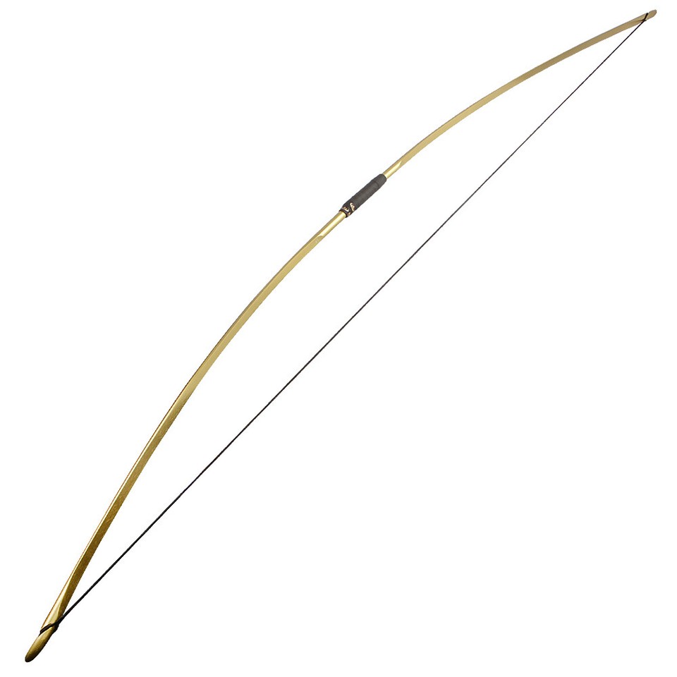 67" English Longbow 20-70lbs Traditional Straight Bow RH LH Archery ...