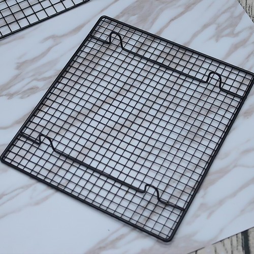 Oven Rack Baking Cooling Cooking Racks for Wire Stacking Kitchen Bakers ...