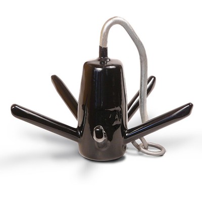 Greenfield 625-B Deep Water Anchor Richter Style Holds Up To 32' Boat ...