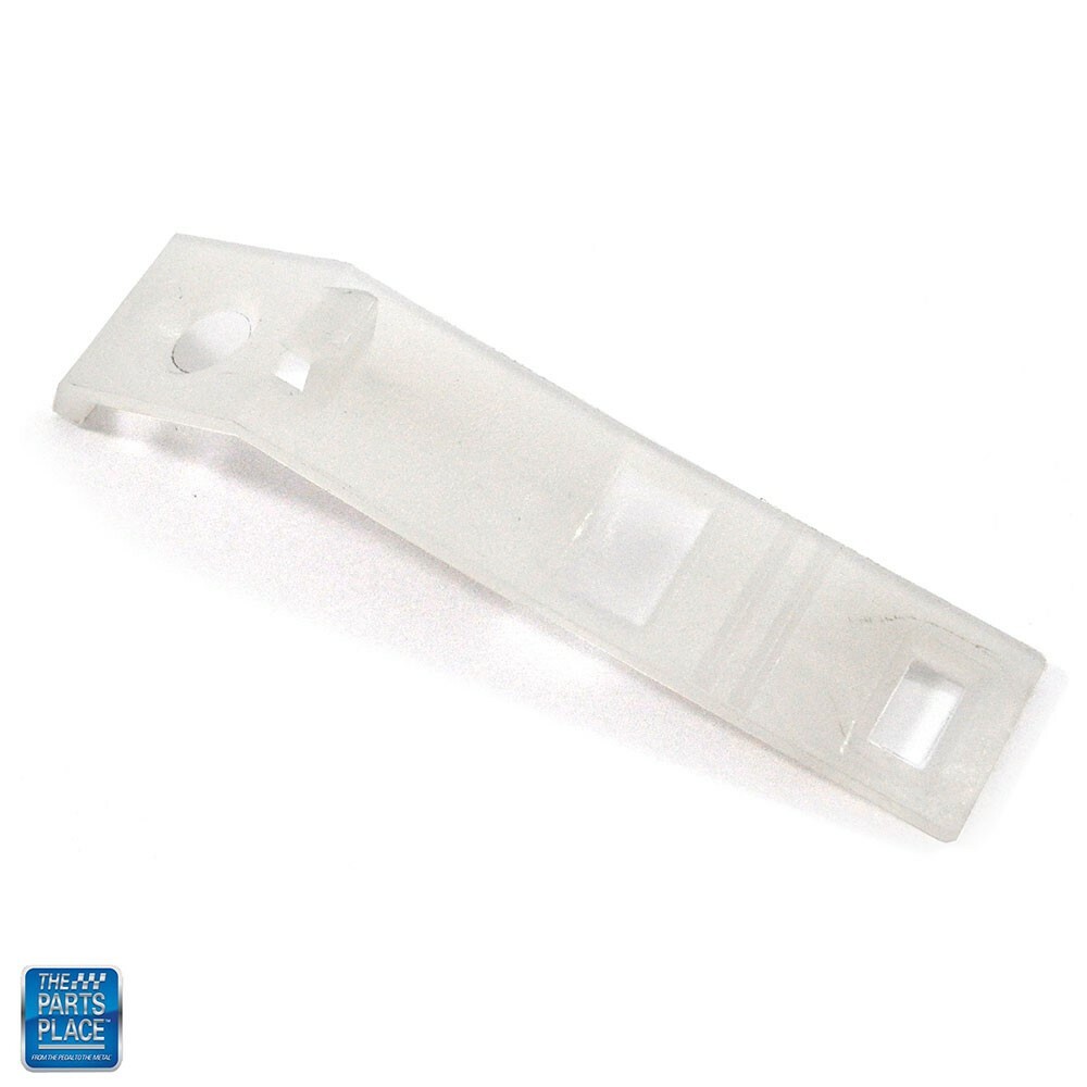 1969-1981 Chevy Cars Turbo 400 Kick Down Wire Harness Plastic Clip EA ...