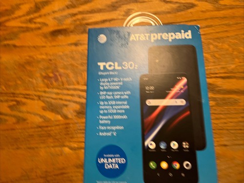 TCL 30 Z - 32 GB - Black (AT&T) for sale online | eBay