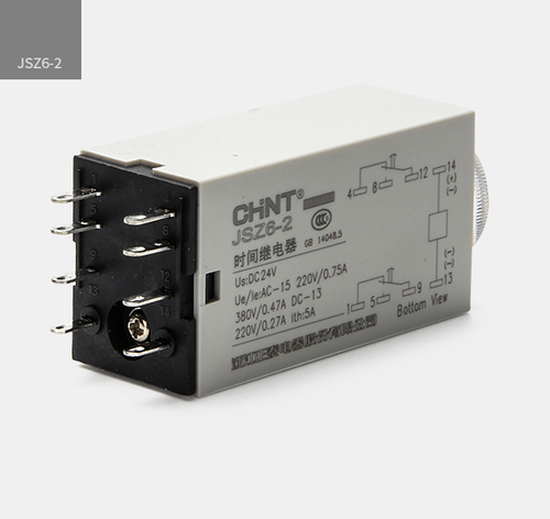 JSZ6-2 small delay time relay DC12V DC24V AC220V | eBay