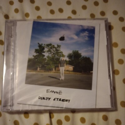 NEW Emily Packer EMME Dirty Street RARE PROMO CD 2003 Soul Singer Song ...