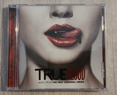 True Blood: Music from the Hbo Original Series by Various Artists (CD ...