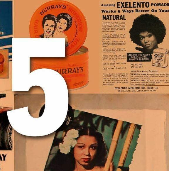 Murrays Pomade Hair Loss