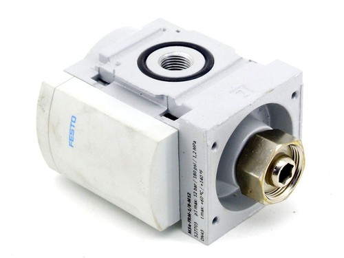 FESTO MS4-FRM-1/8-M12 Pneumatique Abzweigmodul Branching Module 527703 ...
