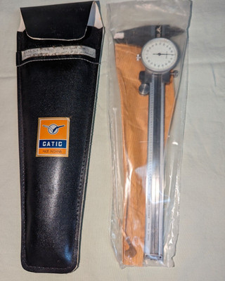 Calipers - Fowler Dial Caliper