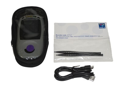Micro Smokerlyzer Breath Carbon Monoxide Monitor stop smoking device ...