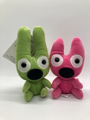 1st generation hoops&yoyo plush signed by creator, Bob Holt | eBay