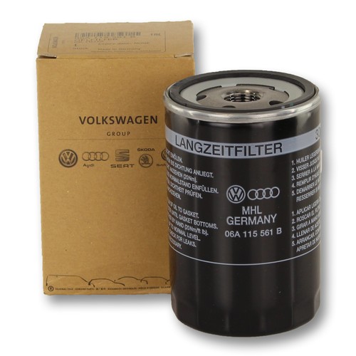 Original OE VAG Ölfilter Audi A3 8L A4 B6 B7 VW Golf 3 4 Passat 3B ...