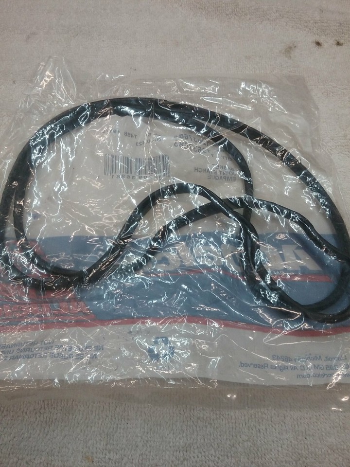 NEW GM ORIGINAL EQUIPMENT 12637683 ENGINE VALVE COVER GASKET | eBay