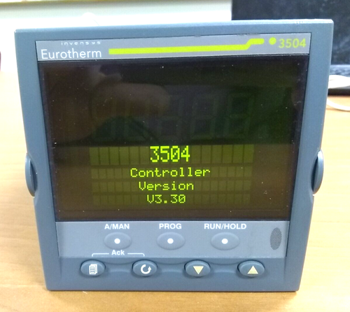 Eurotherm 3504 Programmable Temperature & Process Controller | eBay