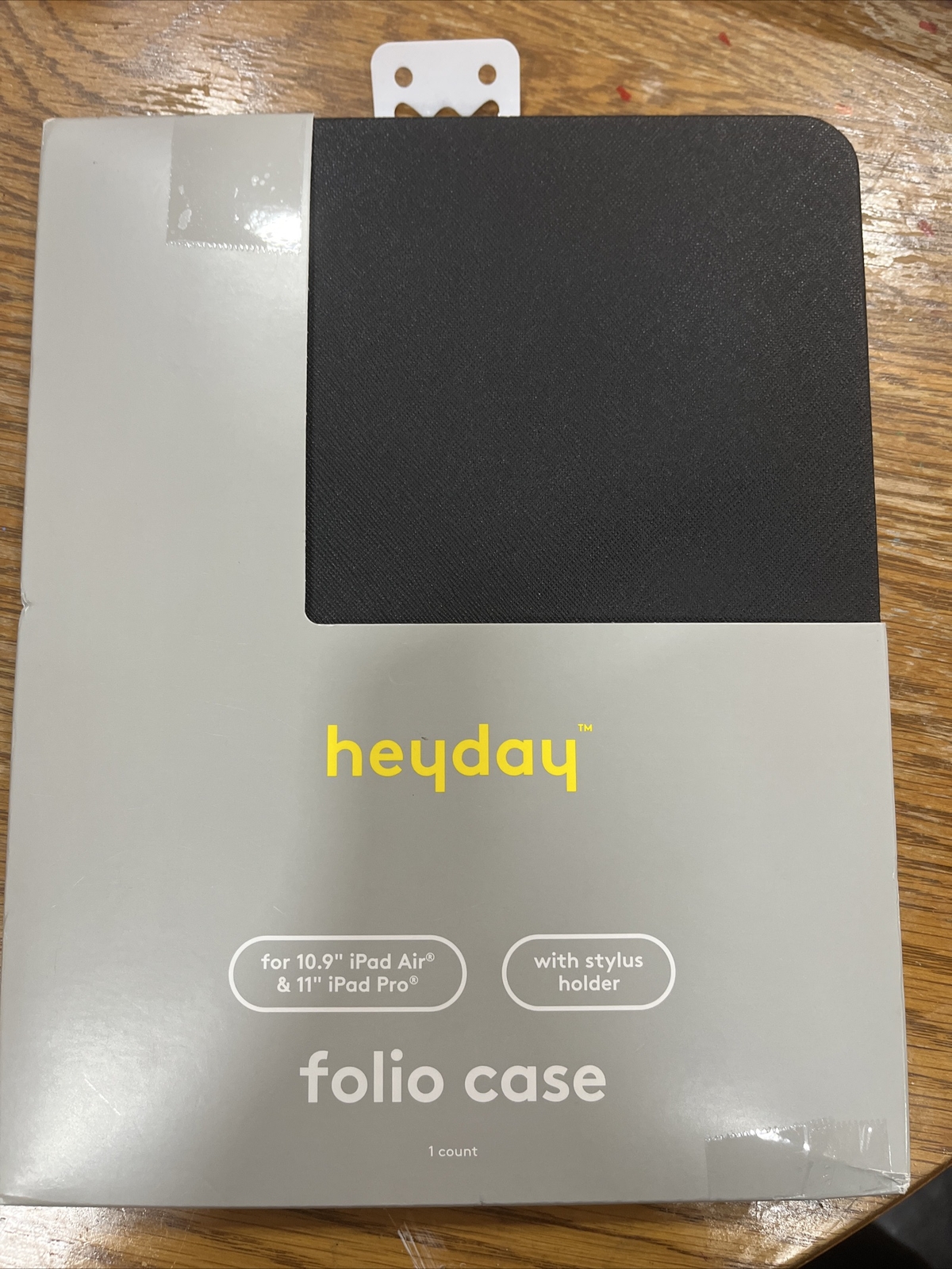 Heyday™ Apple iPad 10.9 Air 11 in pro Case Black | eBay