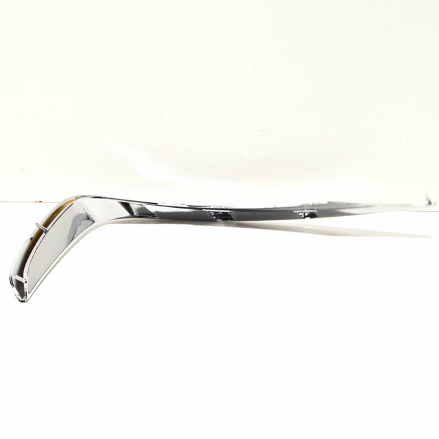 MB S W222 AMG Front Bumper Left Chrome Spoiler A2228850838 Genuine for ...