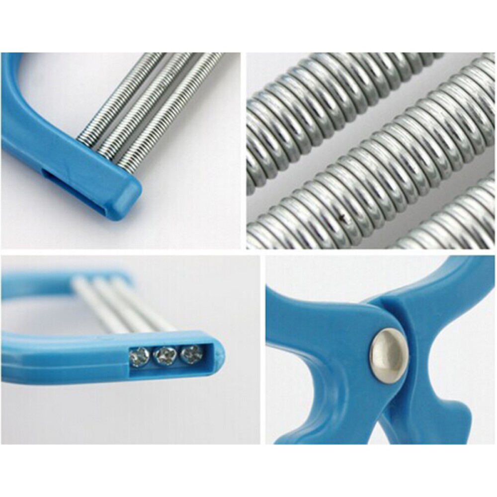 Face Hair Removal Device Lightweight Remover Random Color Puller | eBay