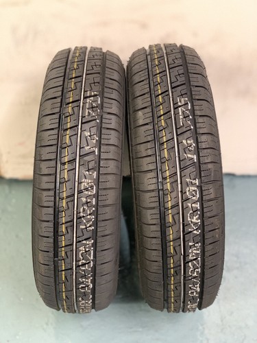 2 x 145 R10 Kenda Mastertrail 3G Starco 84/82N 145 80 10 Trailer - TWO ...