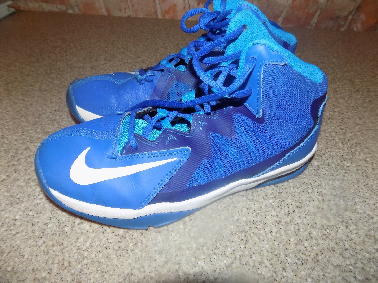 Nike Air Max Stutter Step 2 Blue