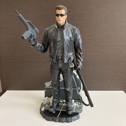 Mcfarlane Toys Terminator 3 T-850 12Inch Figure | eBay