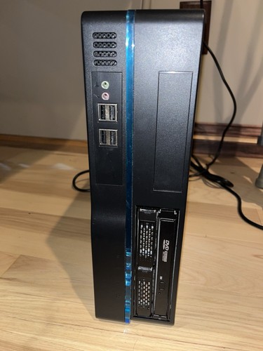 Custom Desktop PC Computer Intel i5 7500 16GB RAM + DVD | eBay