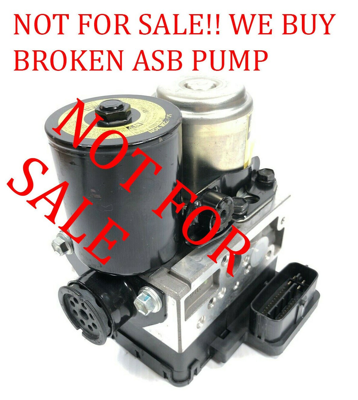 WE BUY! 06-09 Toyota Highlander Hybrid RX400h ABS ANTI-LOCK BRAKE 44510 ...