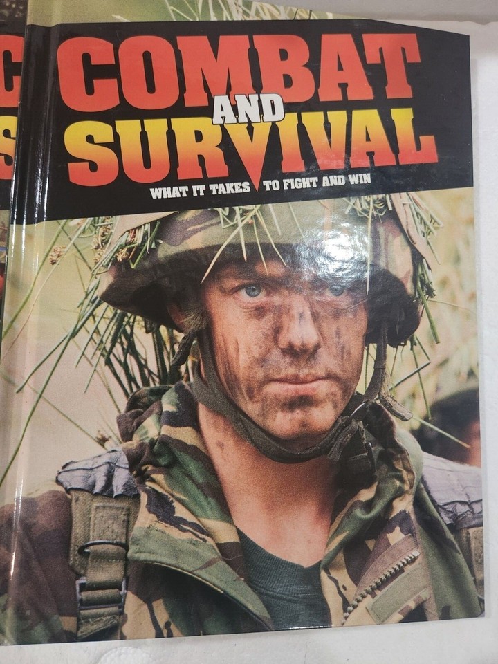 Combat and Survival: What it Takes to Fight and Win (2-21, sold ...