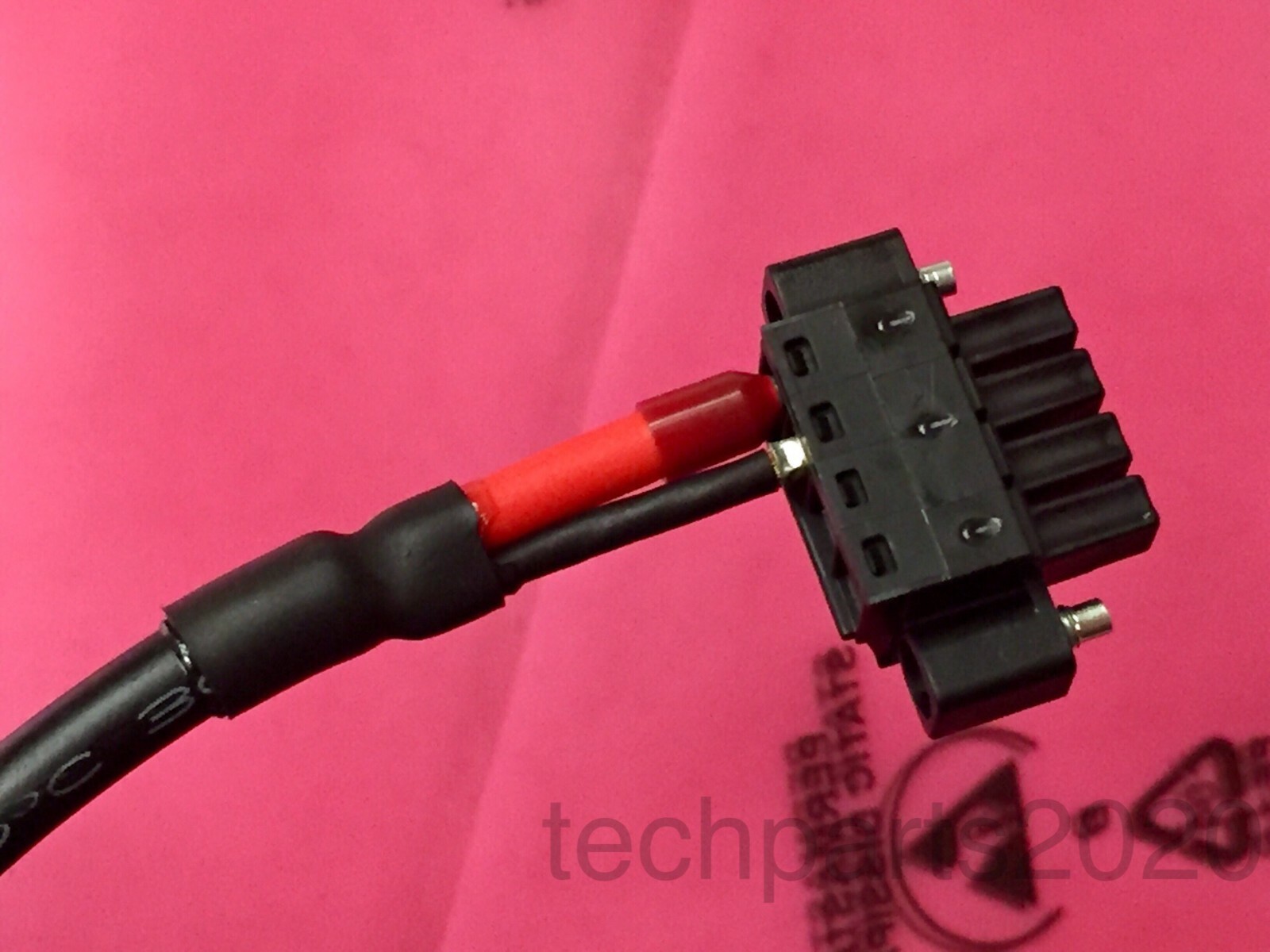 12V 4-pin Locking 50W Power Supply for National Instruments cDAQ, cRIO ...