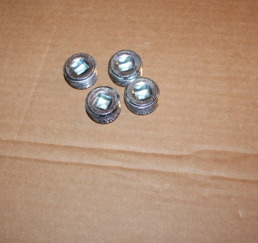 4 of Eaton Crouse-Hind Recessed Explosion-proof threaded Plug Iron Aloy ...