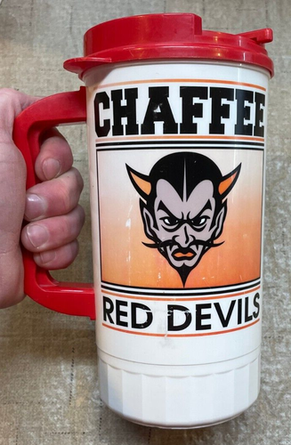 2001 Rhodes 101 Convenience Store Chaffee MO Red Devils School Travel ...