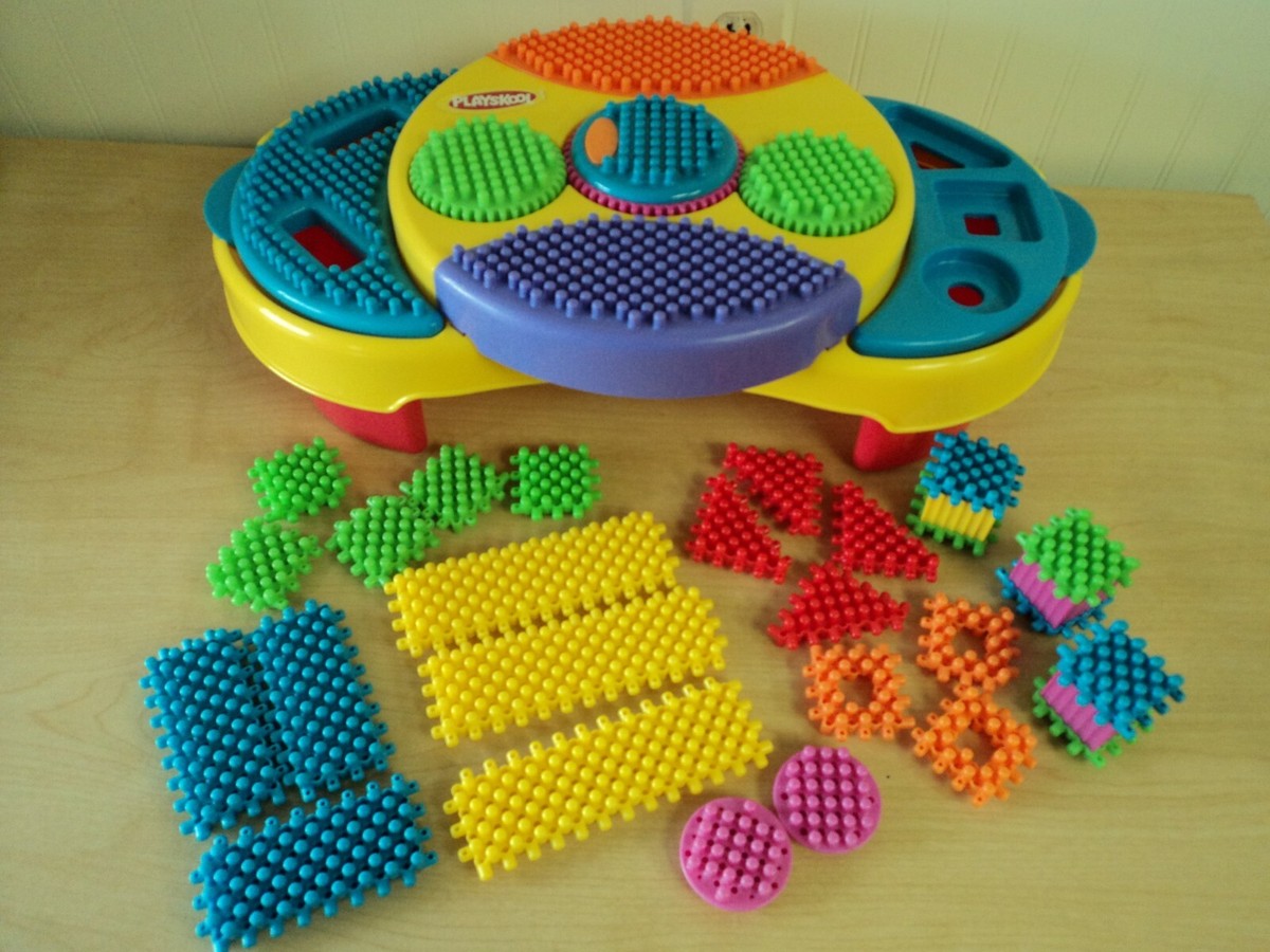 Playskool Activity Table