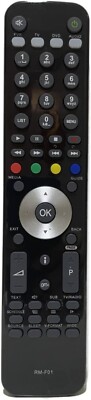 RM-F01 REMOTE CONTROL FOR HUMAX HDR FREESAT BOX HD-FOX T2 FOXSAT ...