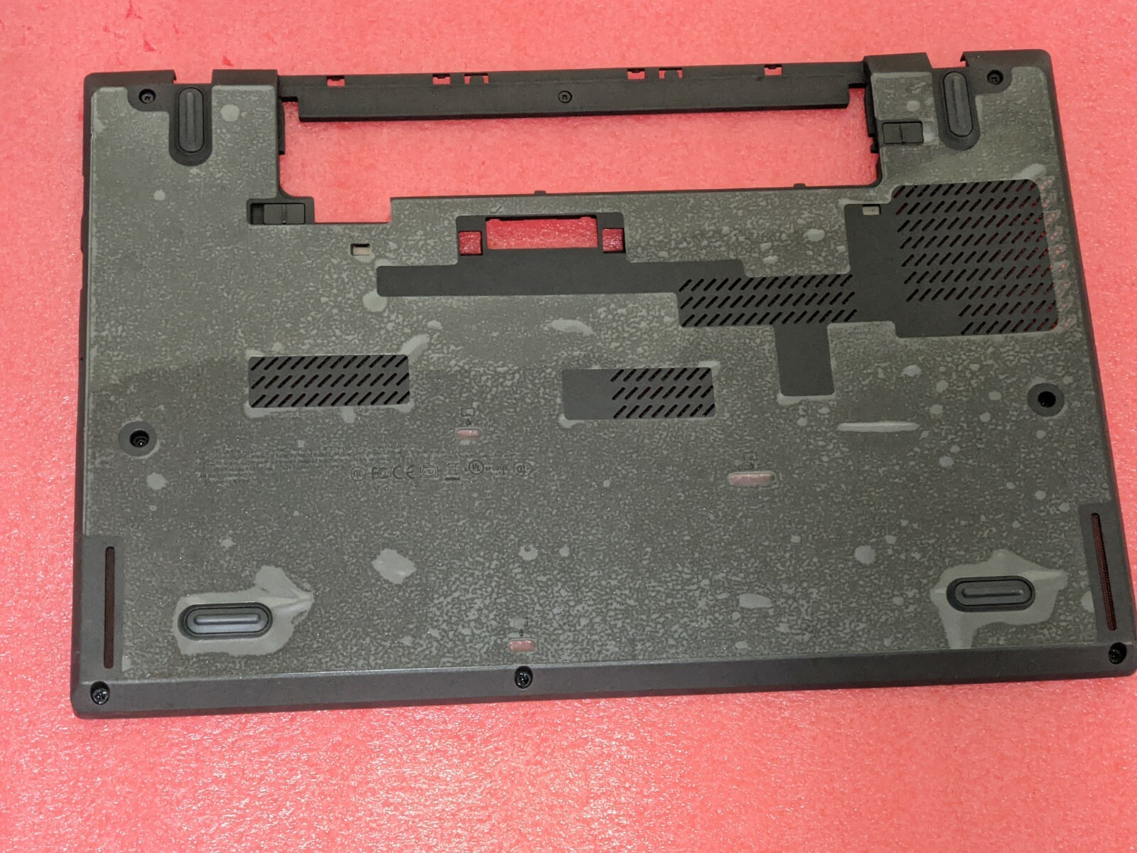 Lenovo T440 Bottom Base Cover With Docking Dock 04X5445 Ap0sr001800 for ...