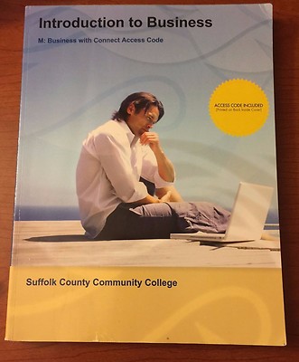 INTRODUCTION TO BUSINESS TEXTBOOK | eBay