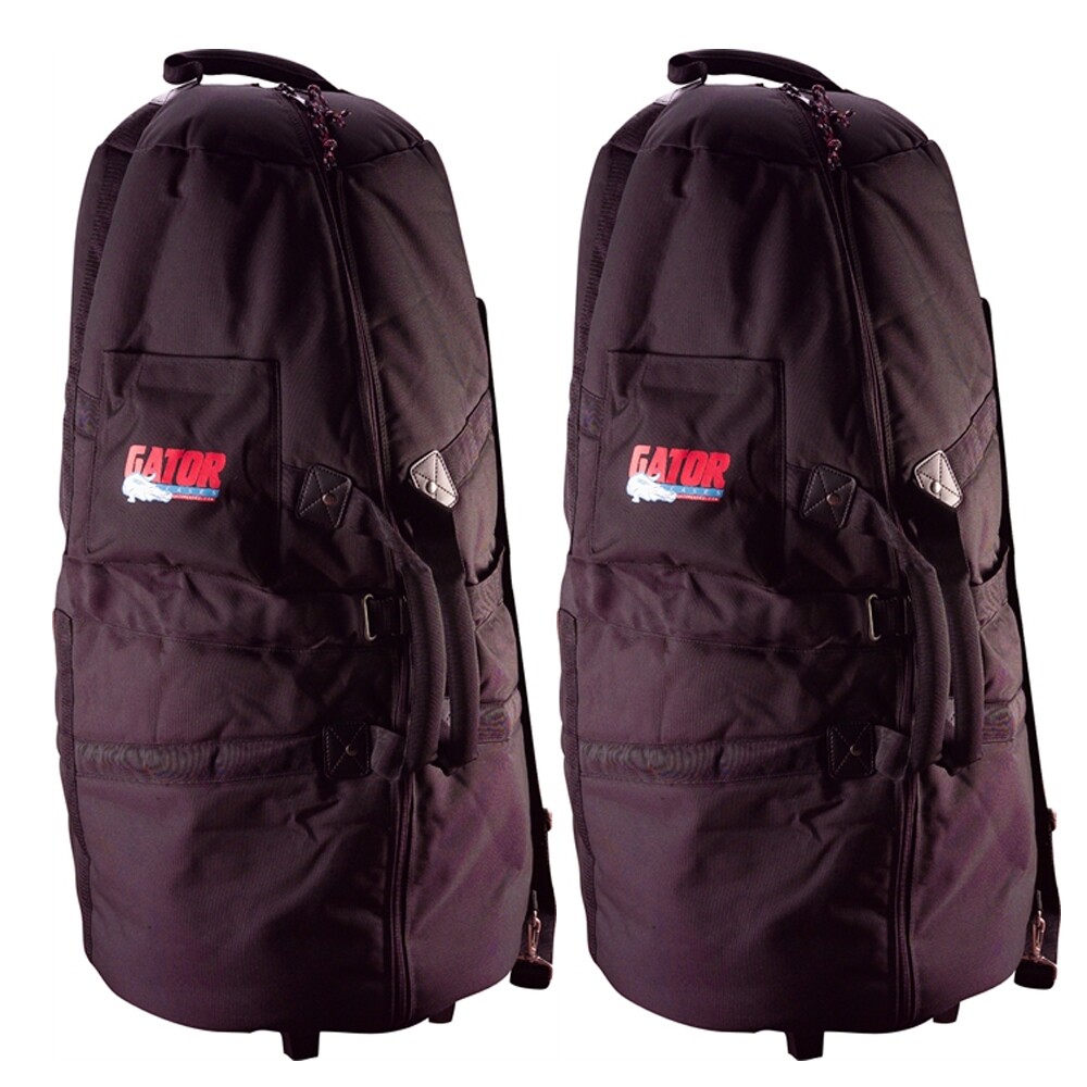 Gator Cases GP-CONGA-W Padded Conga Bag (Pair) | eBay