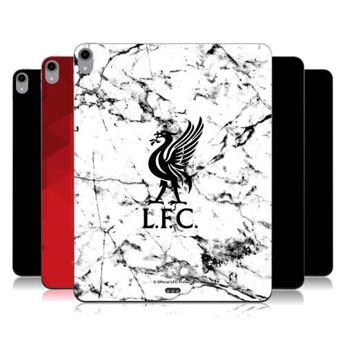 OFFICIAL LIVERPOOL FOOTBALL CLUB ART VINYL STICKER SKIN DECAL FOR APPLE ...
