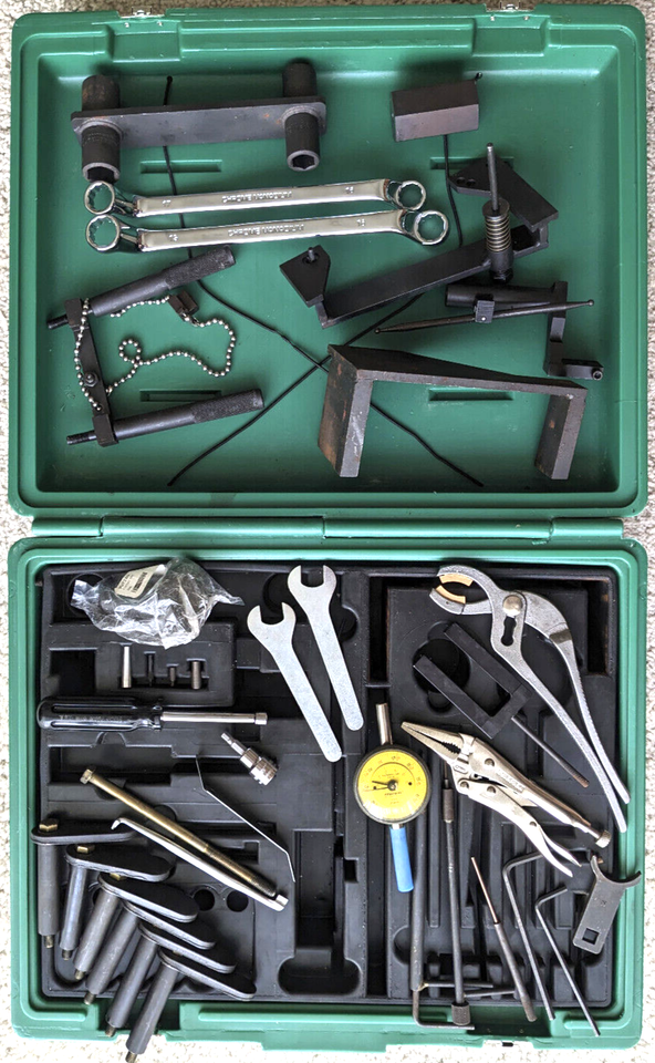 CATERPILLAR CAT 128-8822 223-2454 MUI Injector Tool Group 5180-01356 ...