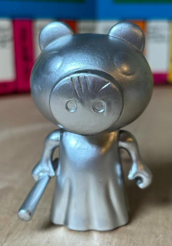 Roblox Piggy Mini Figure Series 1 Silver Piggy 3" | eBay