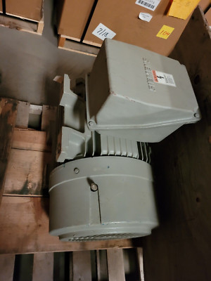 MILITARY ROWPU 3K GPH ELECTRIC MOTOR ASSEMBLY 3224218 E9459(F2) 6105-01 ...