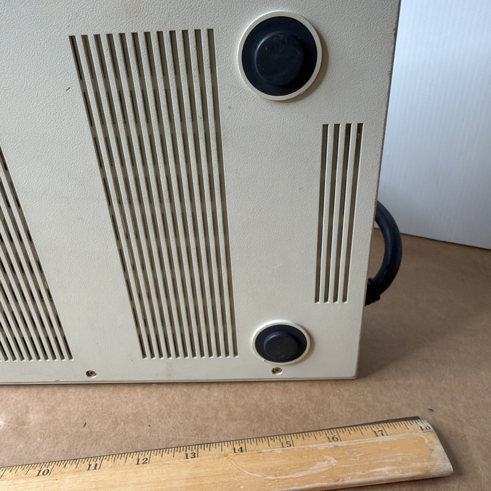 Vintage IBM 4869 360K 5.25" External Floppy Disk Drive for PS/2 Systems ...