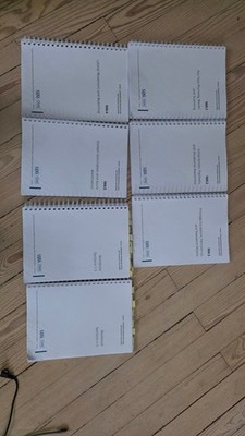 SANS SEC560 2025 Enterprise Penetration Testing, GIAC GPEN, Books Only ...