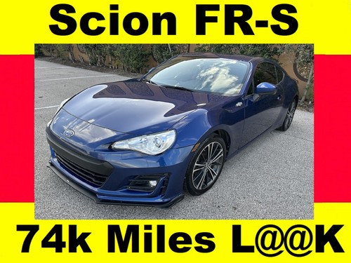 2013 Scion FR-S Scion FRS FR-S Subaru BRZ Toyota GR 86 | eBay