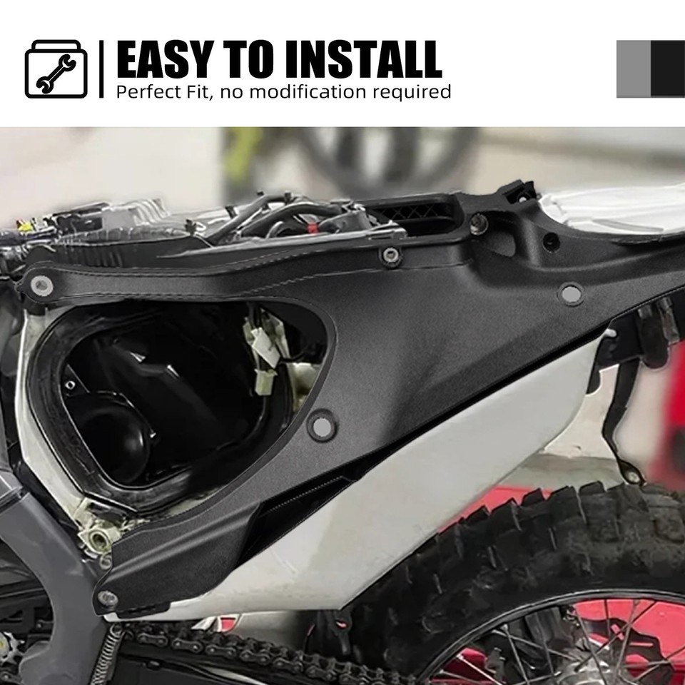 Rear Left & Right Subframe For Husqvarna 150 250 300 350 450 501 TE FE ...
