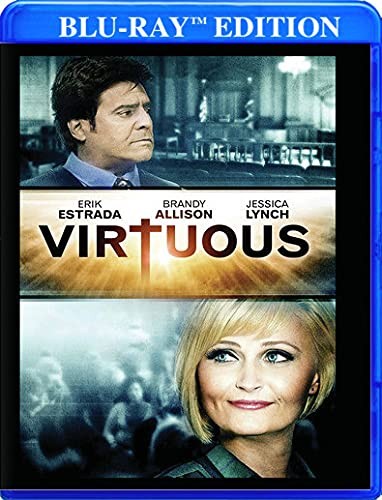 Virtuous (Blu-ray) Brandy Allison Erik Estrada (US IMPORT) | eBay Australia