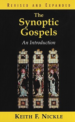 The Synoptic Gospels An Introduction Keith Fullerton Nickle Paperback 9780664223496 | eBay