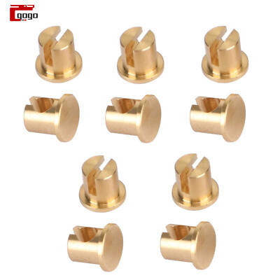 New 10PCS Carburetor Throttle Cable End Stop Guide for Suzuki Yamaha ...
