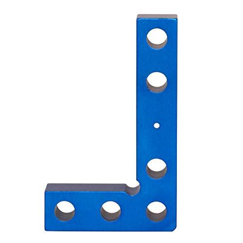 Dfm Small Square And Marking Center Finder Precision Made In Usa blue ...