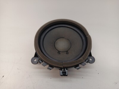 2010 Volvo S40 Rear Left Driver Side Door Audio Speaker 30657445 OEM | eBay